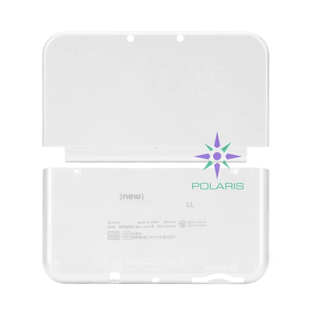Limited Version Top Bottom A & E Faceplate For NEW3DSLL 3DSXL Housing ...
