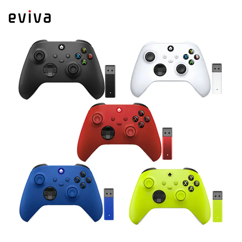 2.4G Wireless Game Controller For Xbox Series X/S Console Joysticks ...