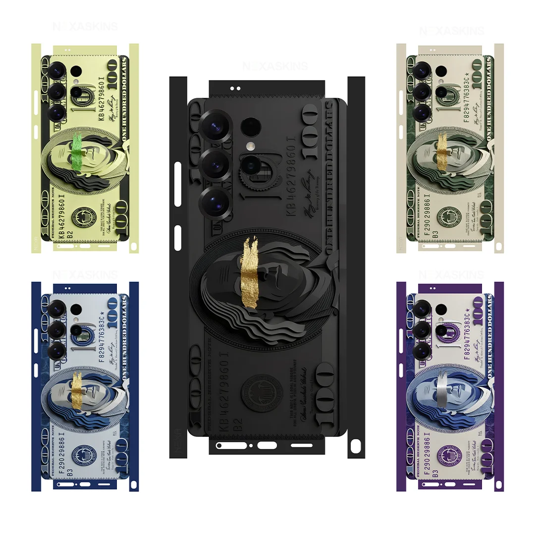 OSCAR Skin wrap for Samsung GalaxyS26 S25 S24 S23Plus Decal Skin Back ...