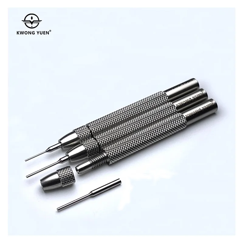 KWONG YUEN Watch Repair Precision Watch Band Removal Pin Super Hard ...