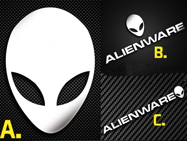 Alienware Computer Logo