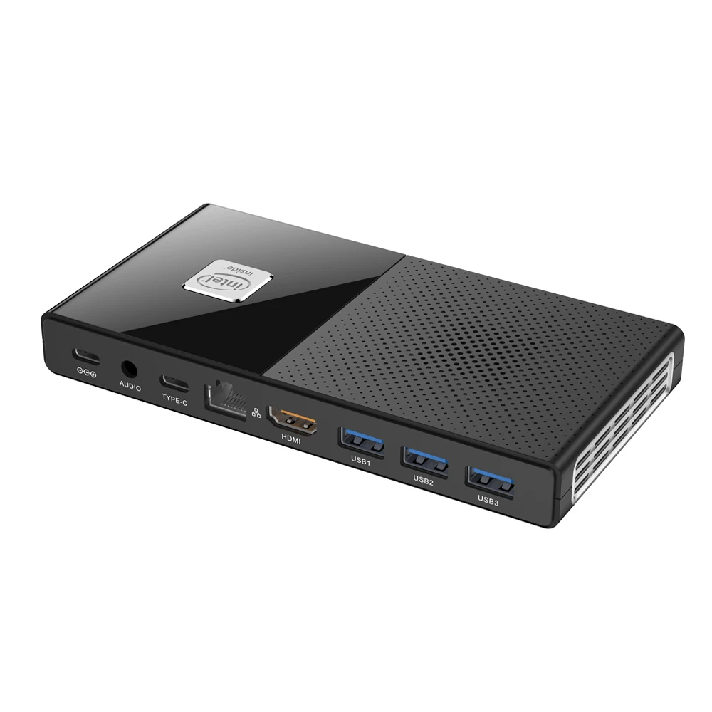 Newest Mini Computer M6 Intel Celeron 11th Gen N5105 8g/16g Ddr4 1tb ...
