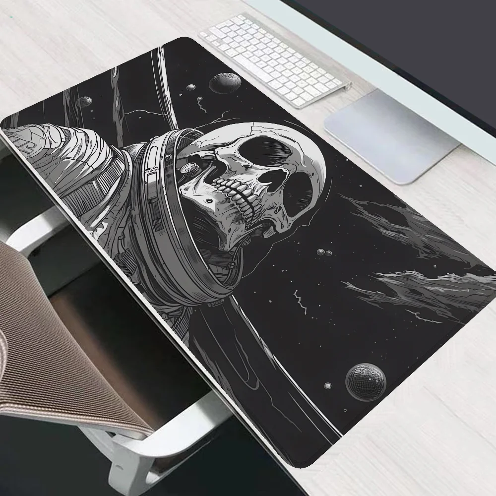 SKELETON-ASTRONAUT-Mouse-Mats-Desktops-Diy-Gaming-Computer-Mat-Desk ...