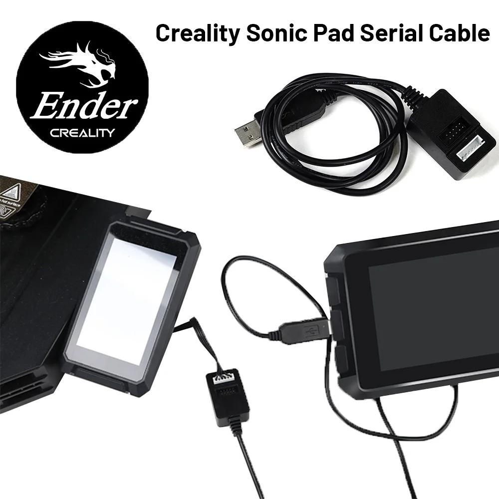 Creality-Sonic-Pad-Serial-Cable-RS-232-Devices-Can-Be-Connected-Using-A ...