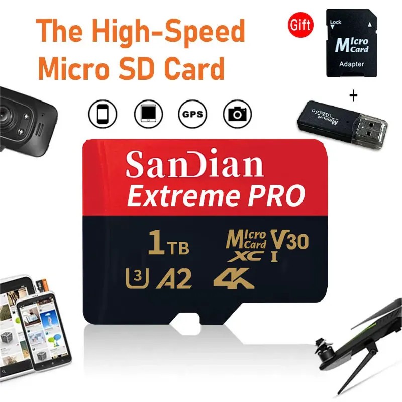 Free Shipping Micro Sd Card | Memory Cards Free Shipping | Micro Sd ...