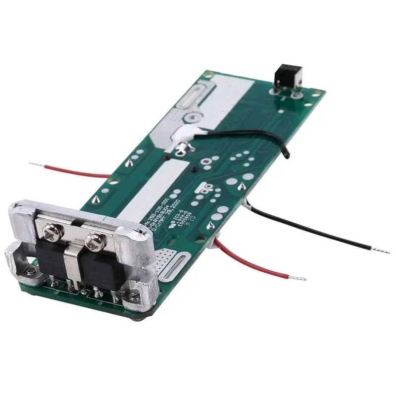 Li-Ion Battery Charging Protection Circuit Board PCB For 18V P108 ...