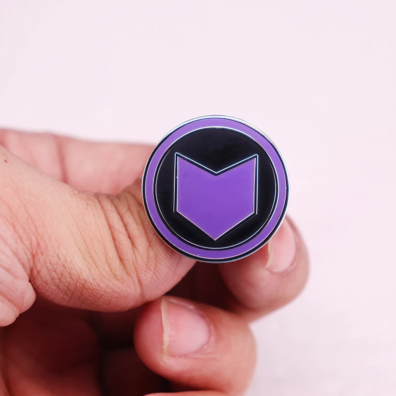 Marvel Hawkeye Emblem