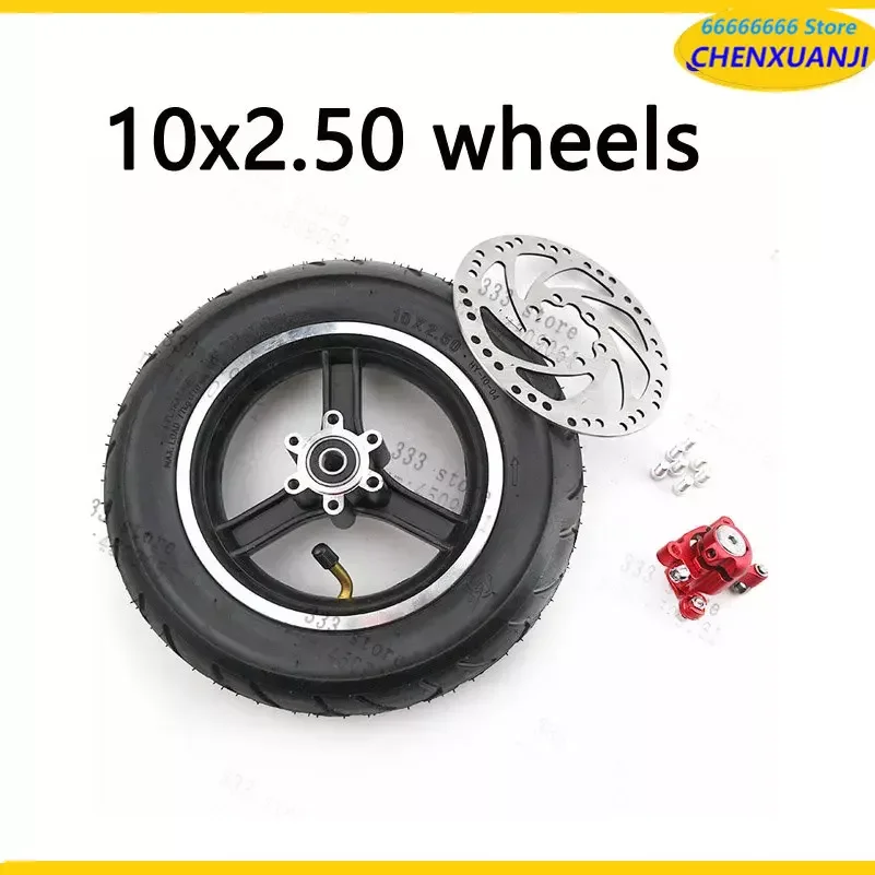 10X2-50-Wheel-10-Inch-Tire-Inner-Tube-Rims-with-Brake-Disc-for-Electric ...