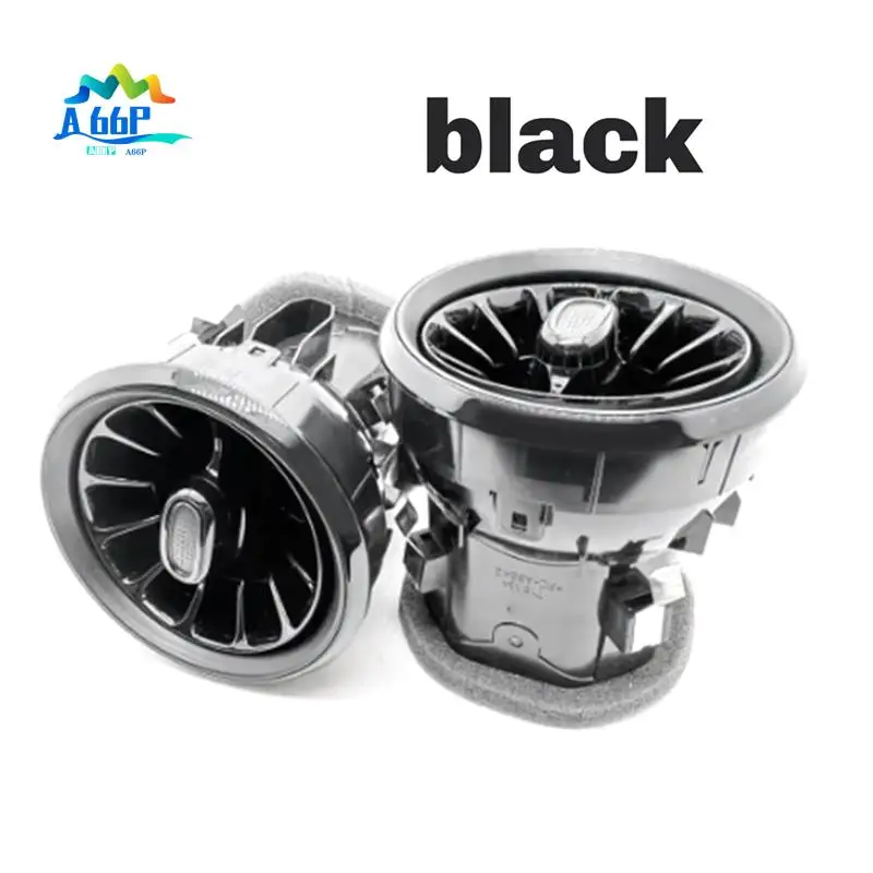A66P-Front Dashboard Air Conditioning Vent Turbo A/C Air Vent Grille ...