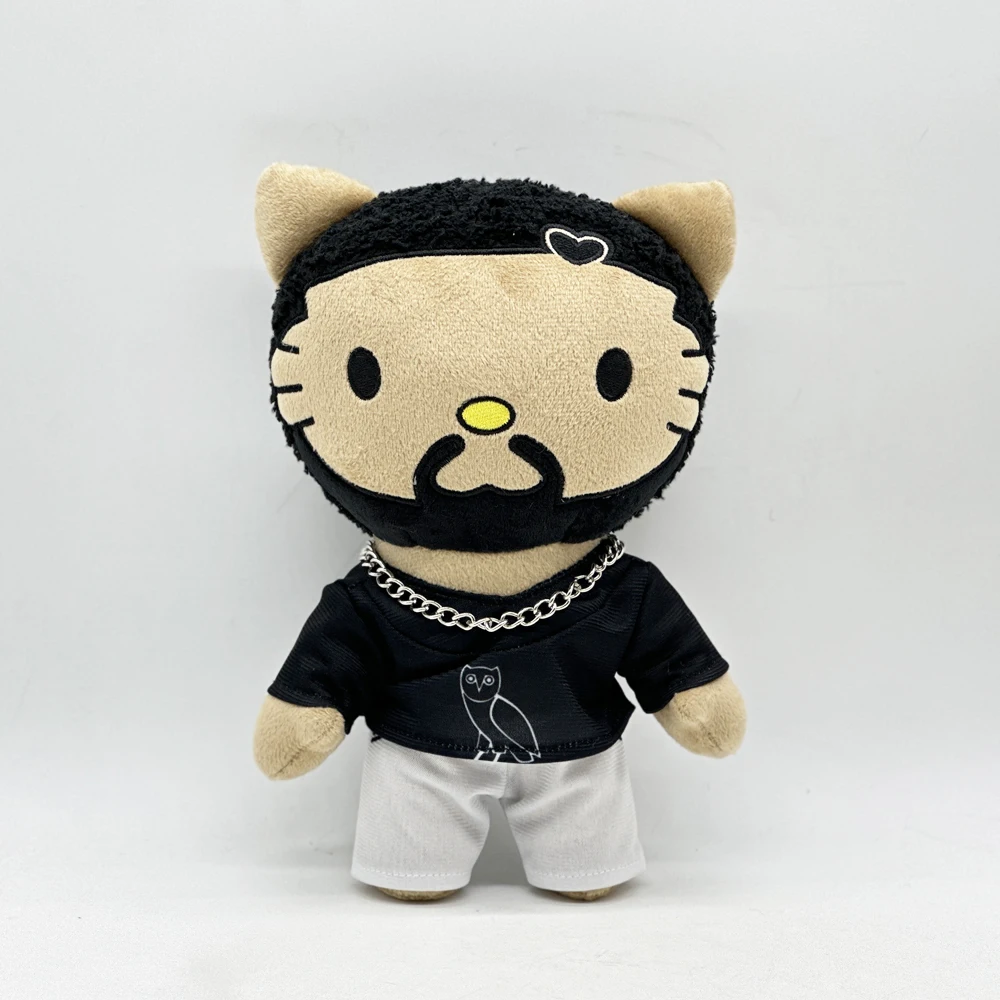 Drake Stuffed Animal: A Cute and Stylish Plush Toy for Kids and Collectors