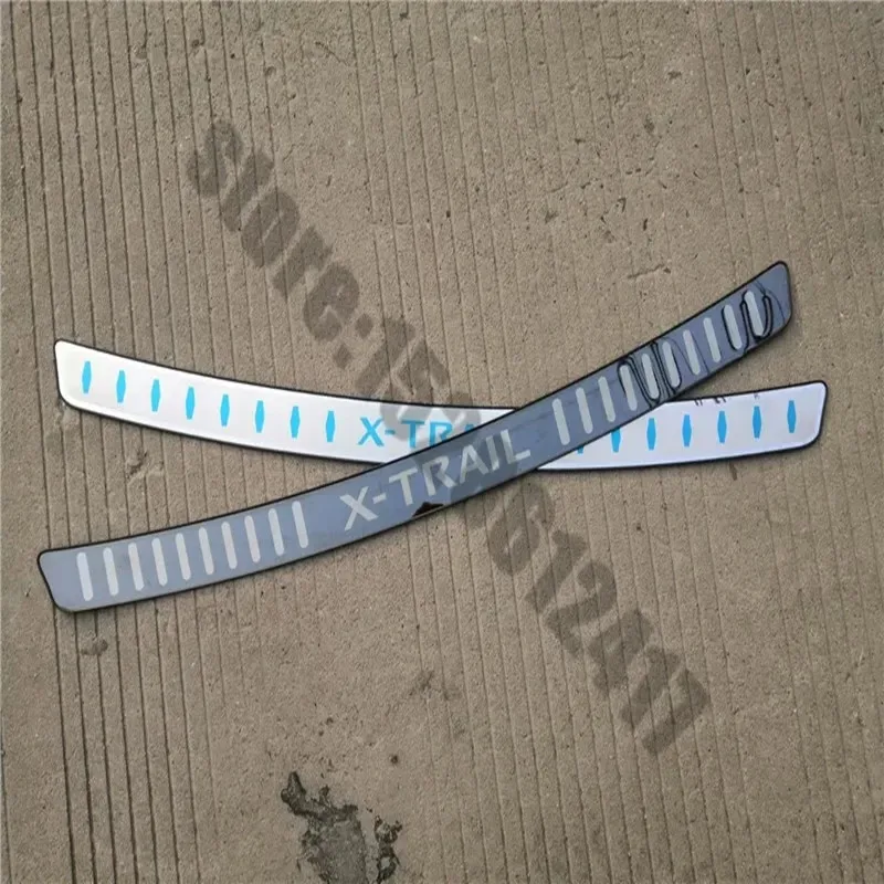 For Nissan X-Trail X Trail T32 2014- 2019 Ultrathin Stainless Steel ...
