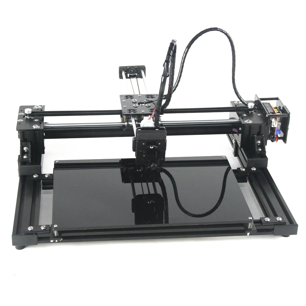 Desktop-A4-Laser-XY-plotter-Drawing-Robot-Support-Laser-Slideway-Moving ...
