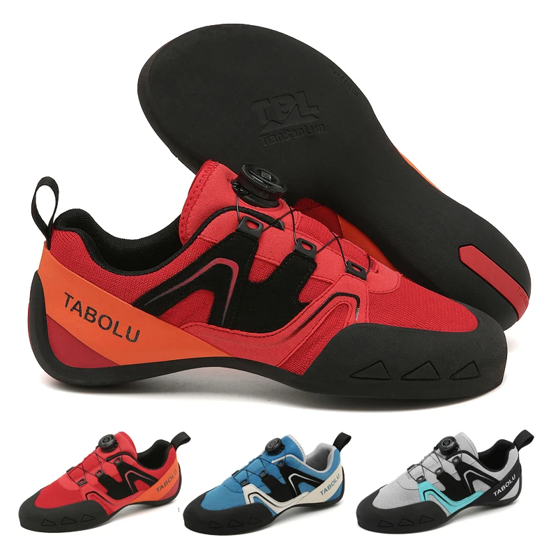 Professional-Men-Rock-Climbing-Shoes-Outdoor-Climbing-Shoes-Beginners ...
