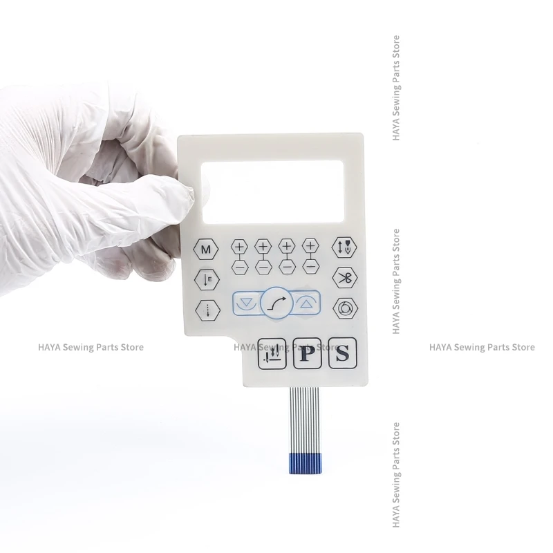 1PCS-New-Operation-Panel-Board-Sticker-Membrane-Film-Keypad-Button ...