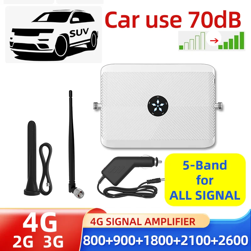 Car-Antenna-Signal-Repeater-for-suv-truck-Sedan-Car-Use-Booster-all ...