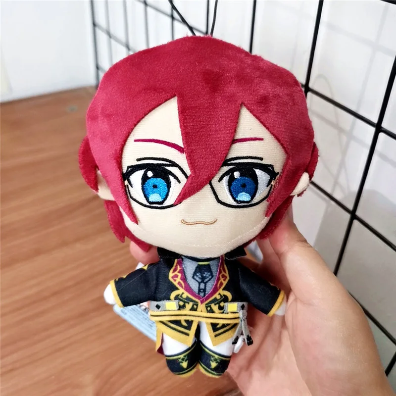 New 15cm Ensemble Stars Plush Toy Shiina Niki Amagi Rinne Ran Nagisa Saegusa Ibara Himeru Ayase ...