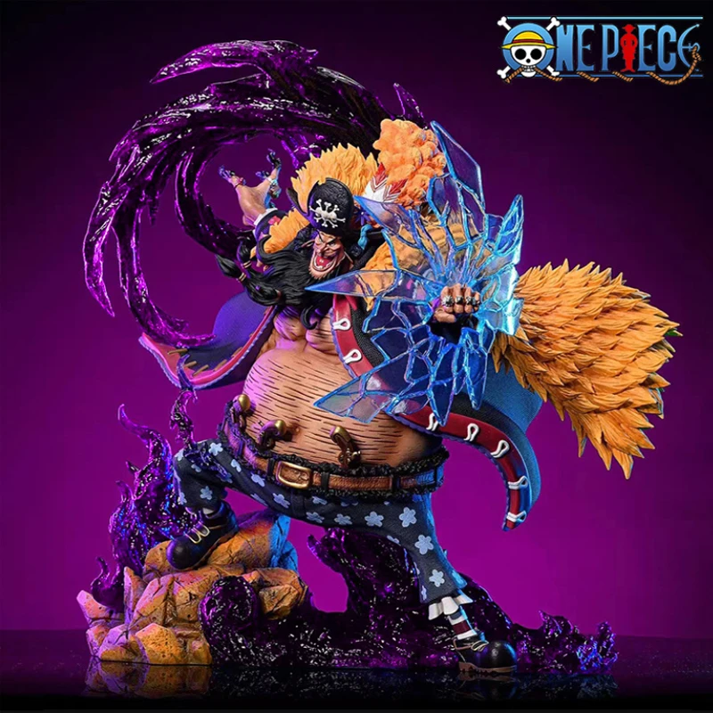 22cm-One-Piece-Anime-Figure-Blackbeard-Action-Figurine-Black-Beard ...