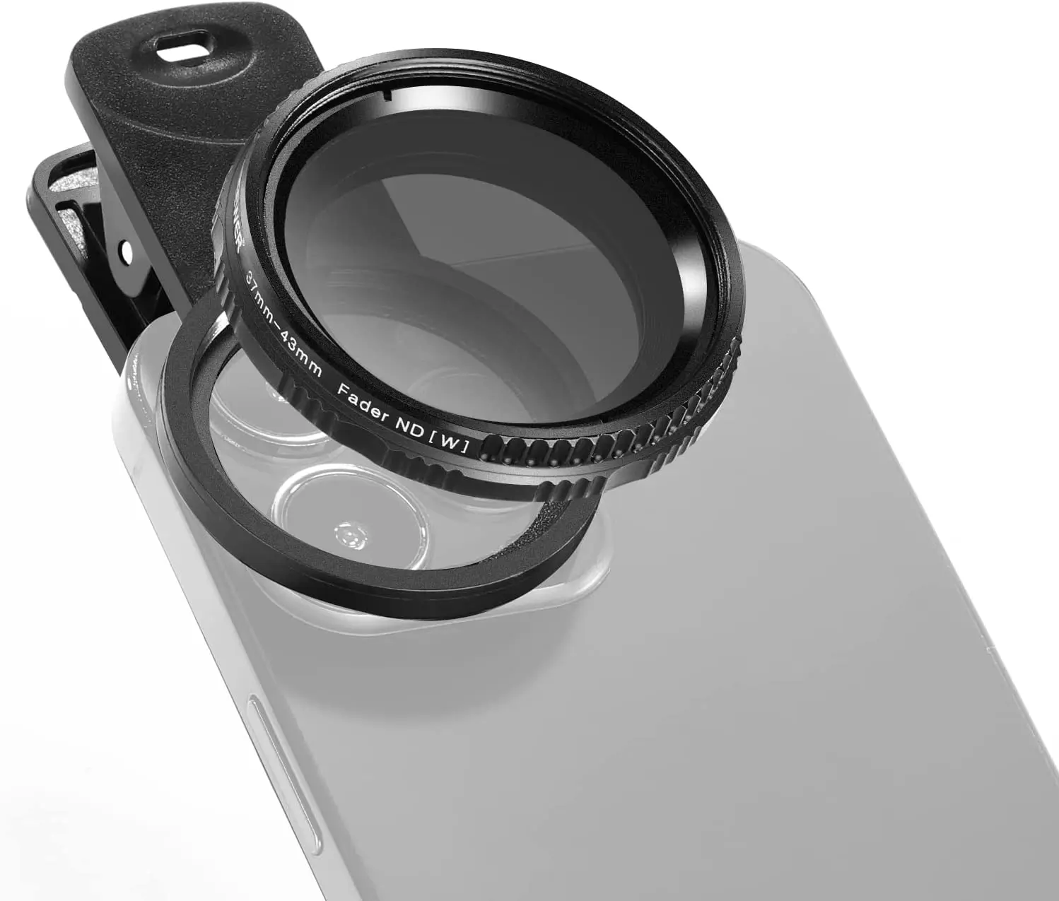 NEEWER-37mm-Clip-On-ND2-ND400-Phone-Camera-Lens-Filter-Kit-for-iPhone ...