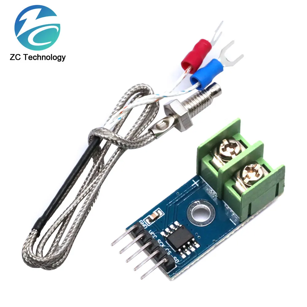 MAX6675-Module-K-Type-Thermocouple-Thermocouple-Senso-Temperature ...