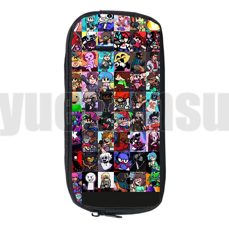 3D-Fnf-Pouch-Friday-Night-Funkin-Cosmetic-Cases-Shooting-Game-Makeup ...