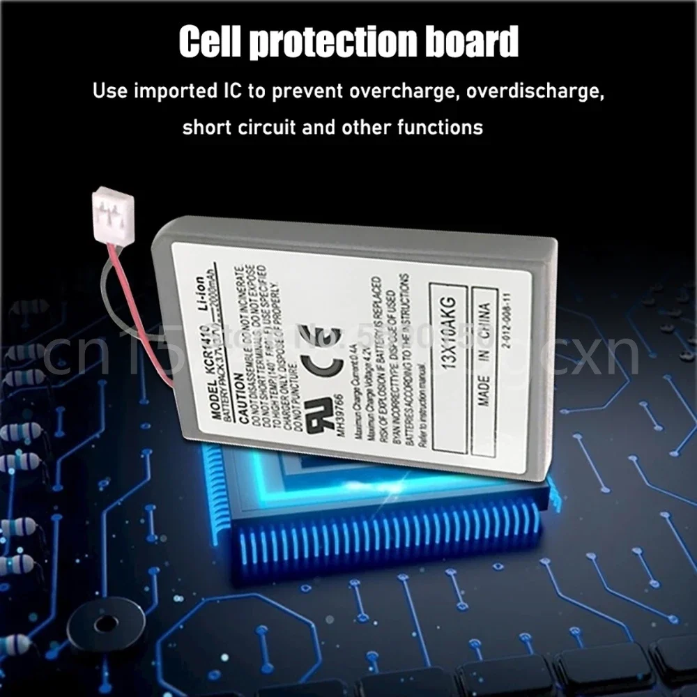 Литиевая батарея для Sony PS4 Pro Slim Bluetooth DualShock Controller ...