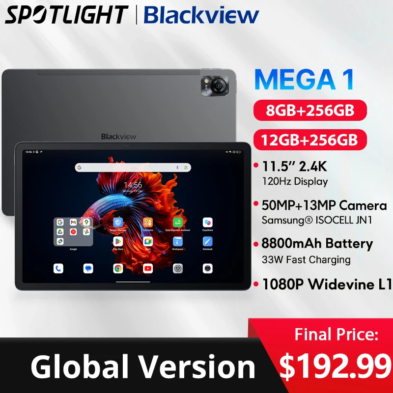Blackview-Tableta-MEGA-1-de-11-5-pulgadas-Tablet-con-pantalla-de-2-4-K ...