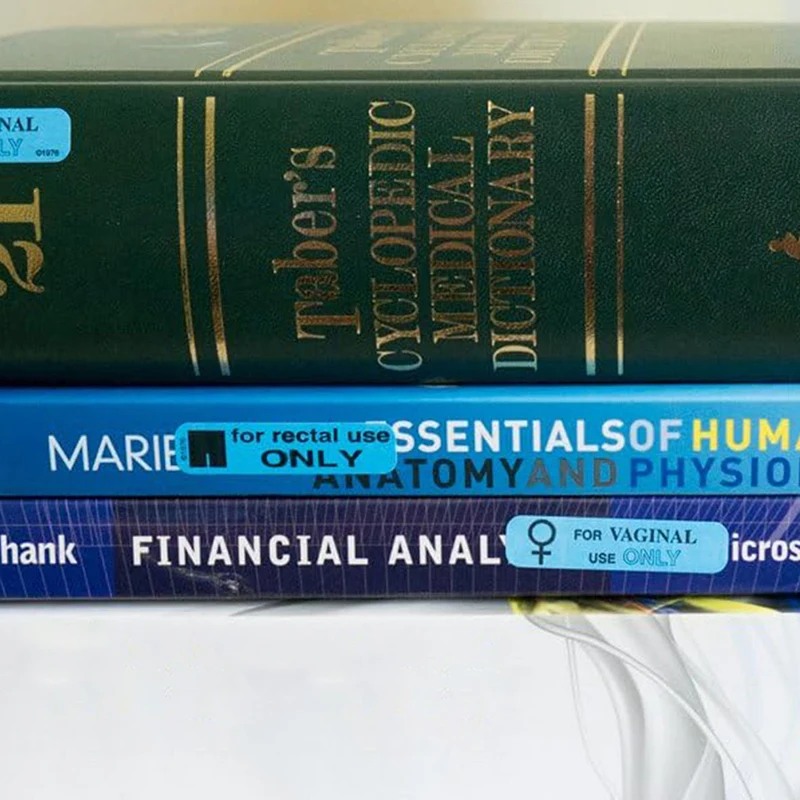 500pcs-roll-Waterproof-Stickers-Letter-Rectal-For-Use-Only-Rectaluse ...