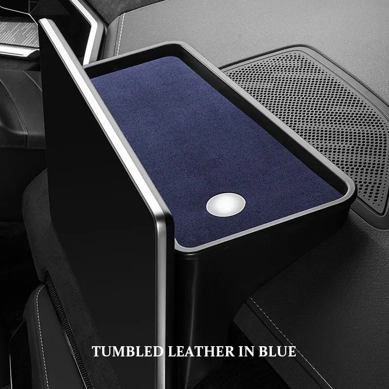 For-ZEEKR-001-Car-Dashboard-Storage-Box-Car-Styling-Interior-Organizer ...