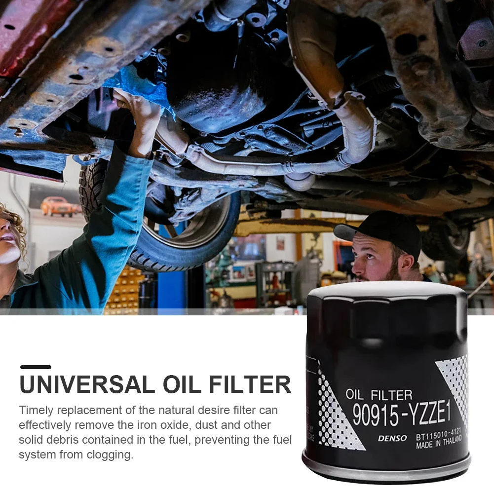 Oil-Filter-Replacement-91058-YZZC5-Automotive-Replacement-Oil-Filter ...