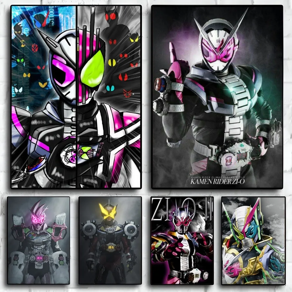 kamen-rider-comics-Poster-Self-adhesive-Art-Waterproof-Paper-Sticker ...