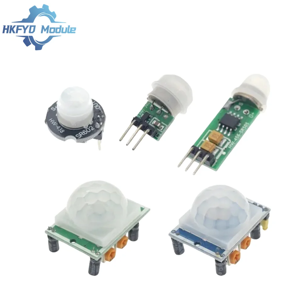 AM312-Adjust-IR-Pyroelectric-Infrared-Mini-HC-SR501-HC-SR505-PIR-module ...
