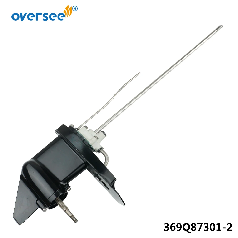 369S87301-2 Lower Unit Assy Short For Tohatsu Outboard Motor 2T M4C,M5B ...