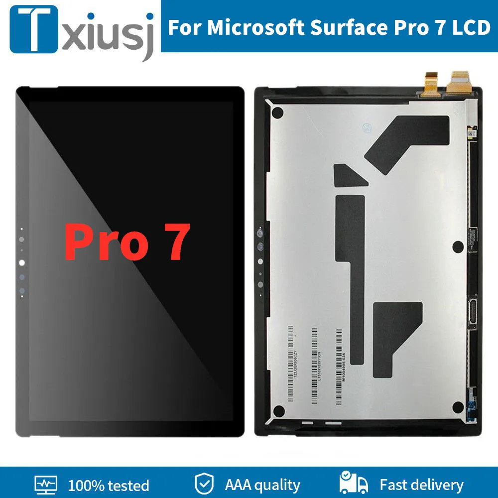 Pantalla-LCD-100-probada-para-Microsoft-Surface-Pro-7-montaje-de-digitalizador-con-pantalla-t ...