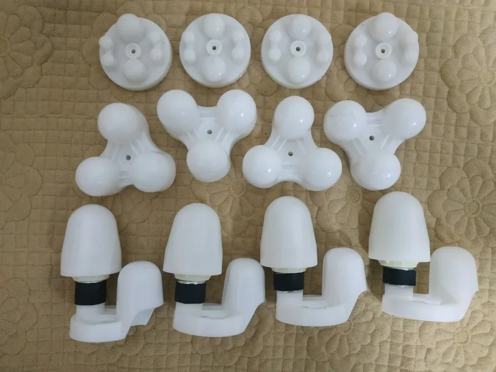 Massager accessories massage ball Massage head chair plastic parts ...