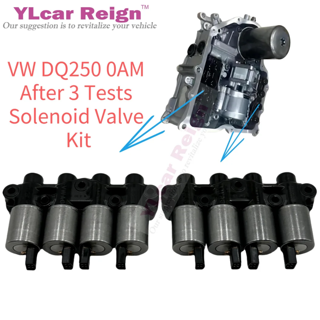 0AM-DQ200-OAM-7-Speed-DSG-Automatic-Transmission-Oil-Control-Solenoid ...