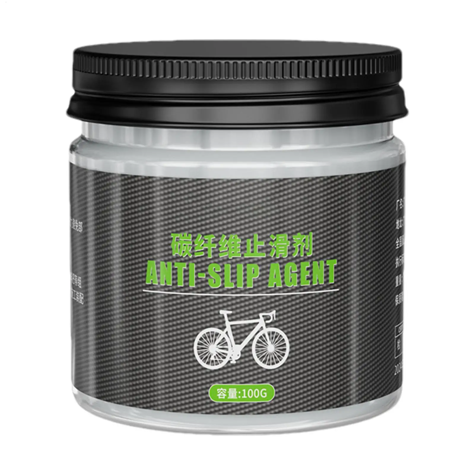 100g Carbon Fiber Anti Slip Paste Lubricant Multifunctional Bicycle ...