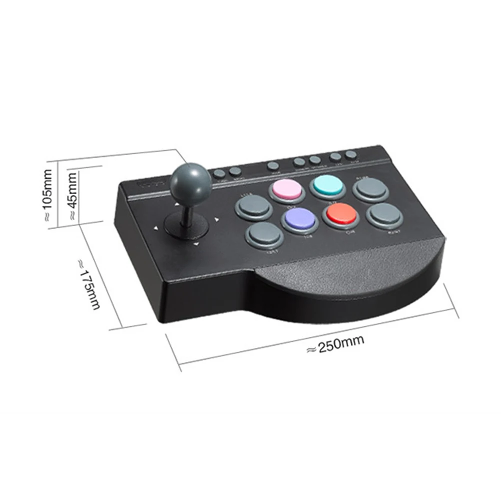 Retro USB Game Console Controller Compatible PC Joystick Controller ...