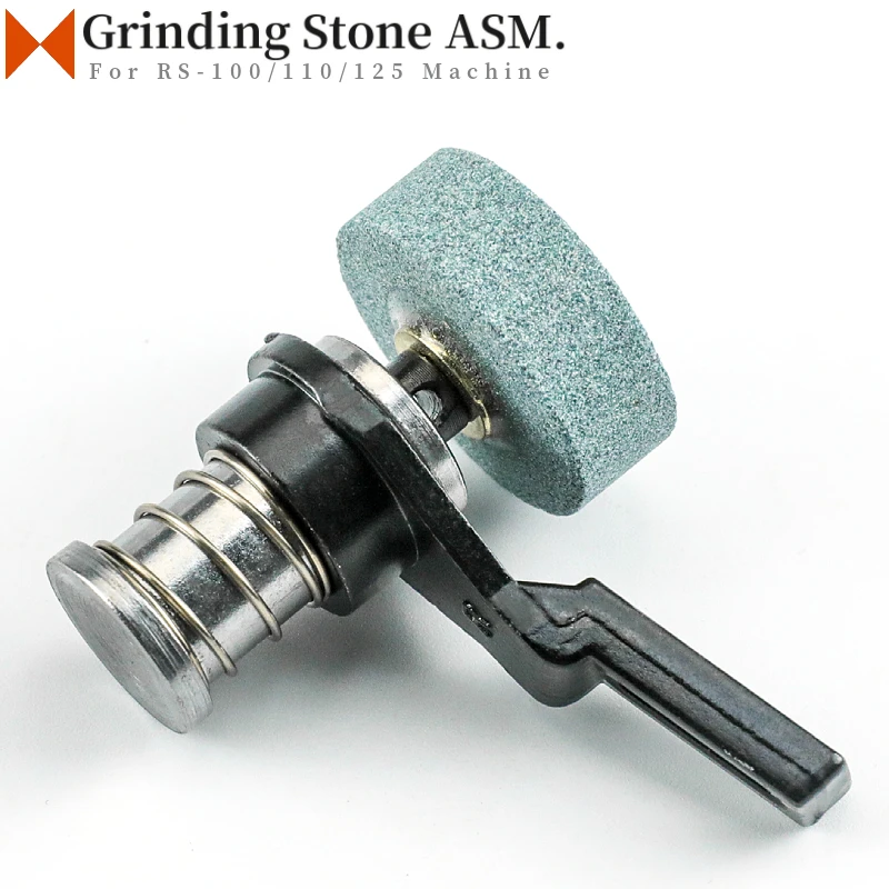S 150 Grinding Stone ASM. Fit Sulee, LeJiang, Dayang RS 100, RS 110, RS 125 Round Blade Cutting ...