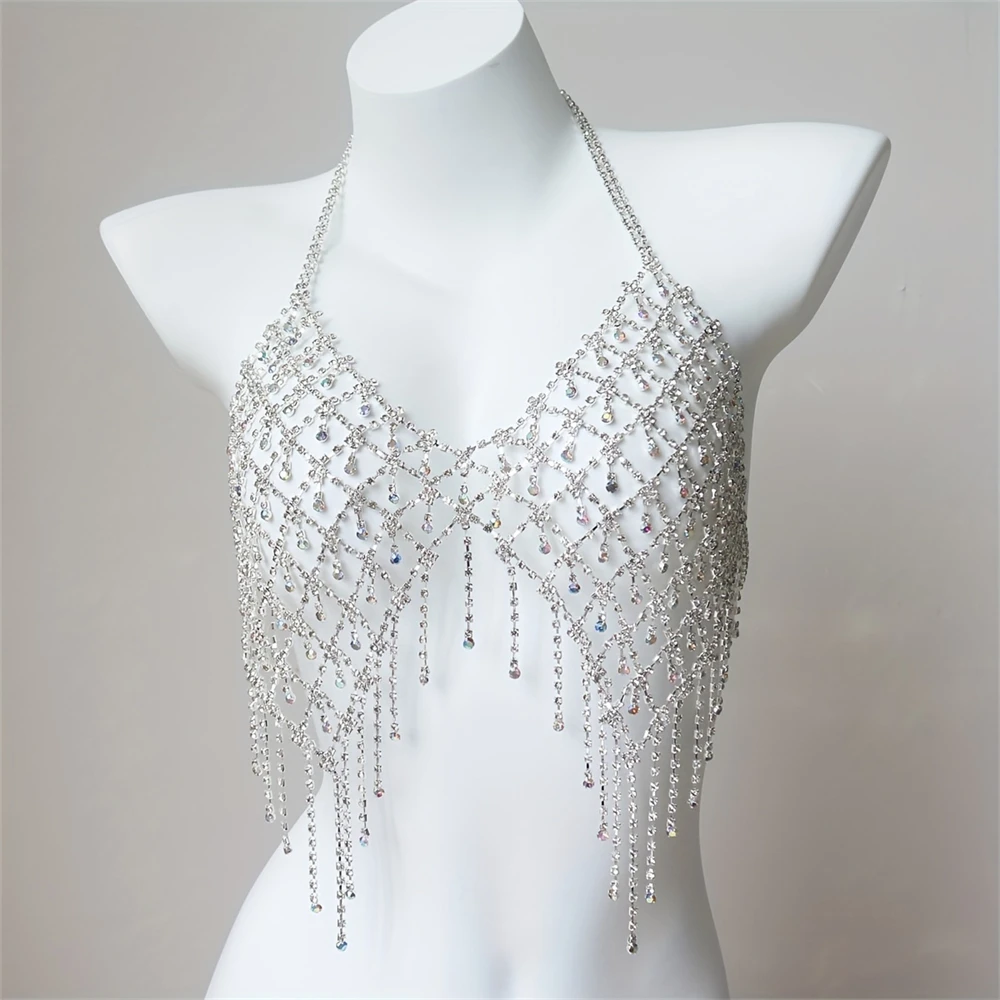 Sexy-Sparkling-Mesh-Crystal-Bra-Chain-Jewelry-Women-s-Fashion-Luxury ...