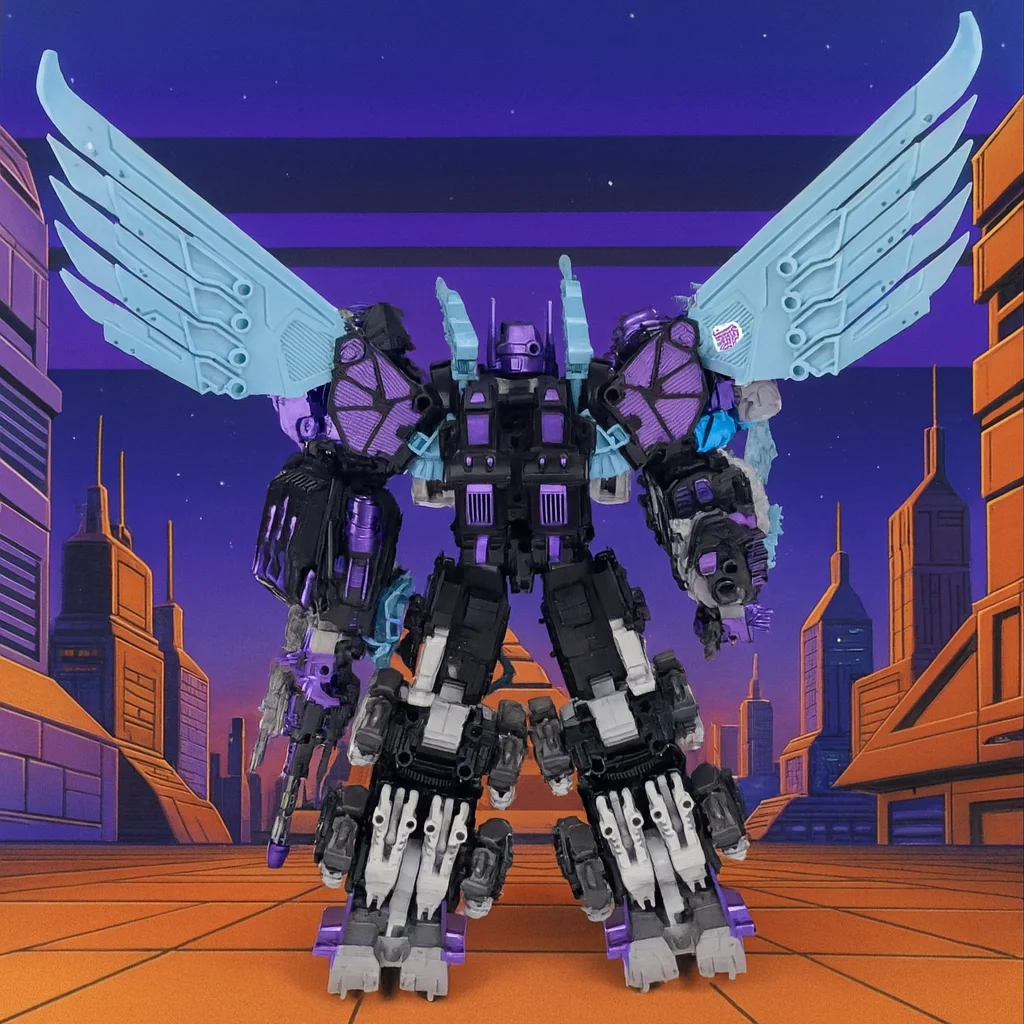 TENGYANG Transformación DARK Predacons Combinadores Wars KO ...