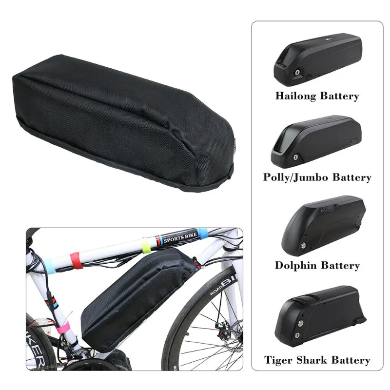 Ebike-Battery-Bag-Case-Waterproof-Dustproof-Wear-Resistant-Frame-Bag ...