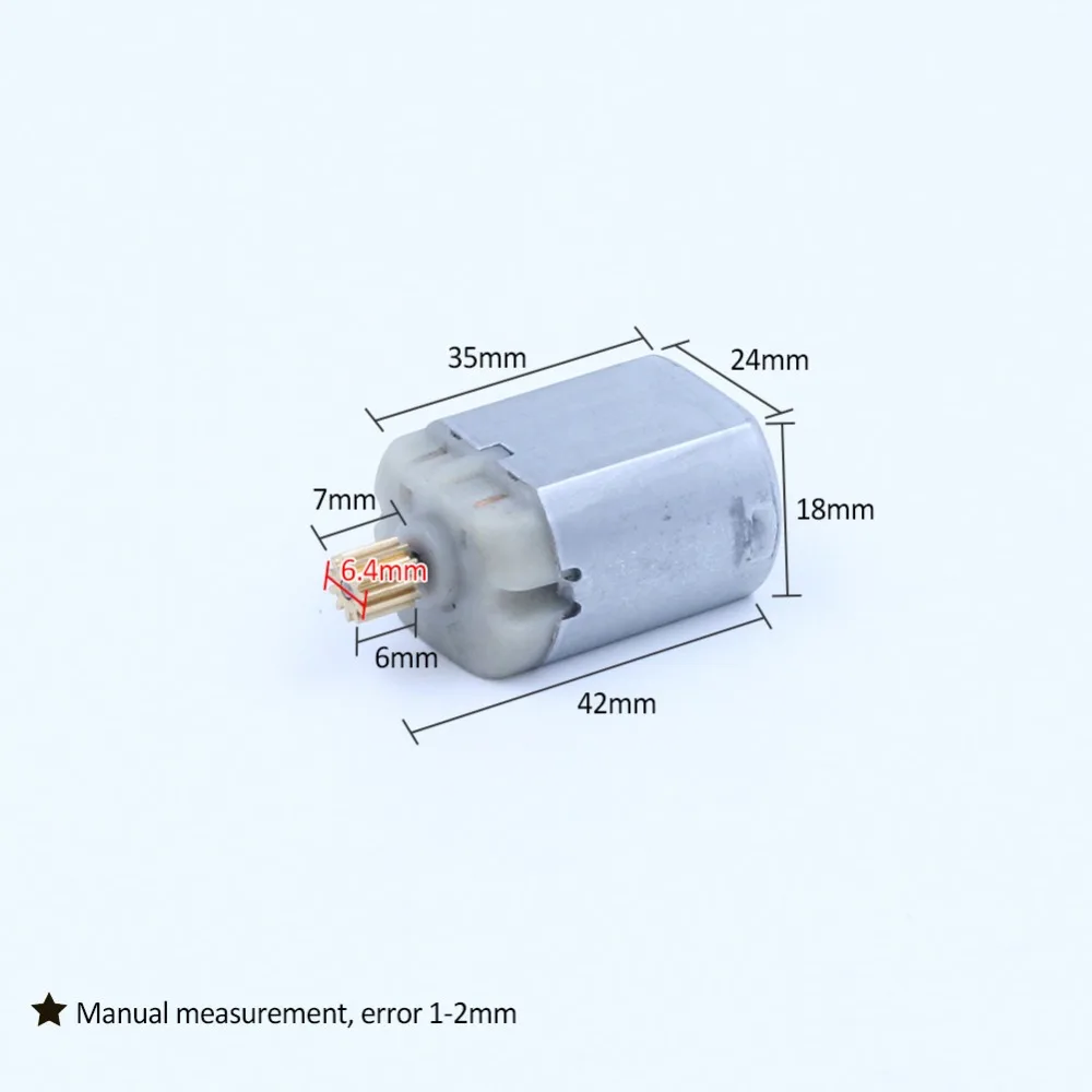 11-teeth-trunk-tailgate-lock-latch-catch-motor-for-VOLVO-S80-S80L-S60 ...