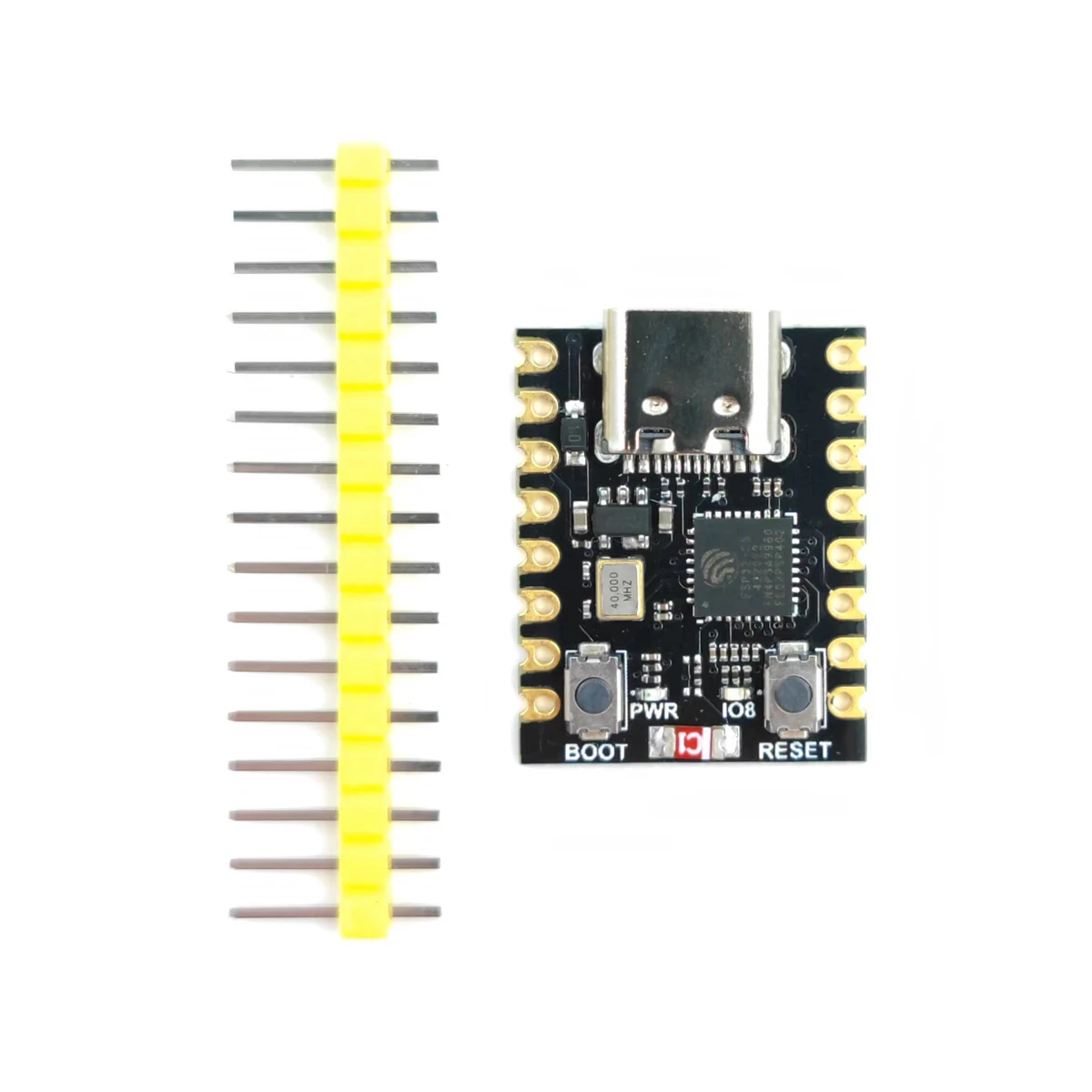 4MB Flash Arduino Compatible ESP32-C3 SuperMini Development Board ...