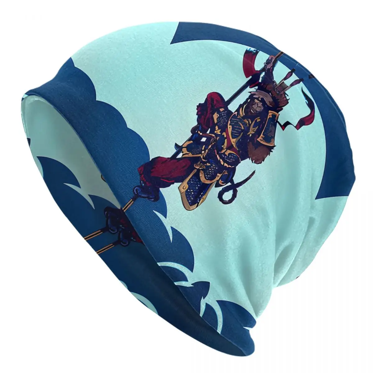 Black-Myth-Wukong-Skullies-Beanies-Caps-Monkey-King-Thin-Hat-Autumn ...