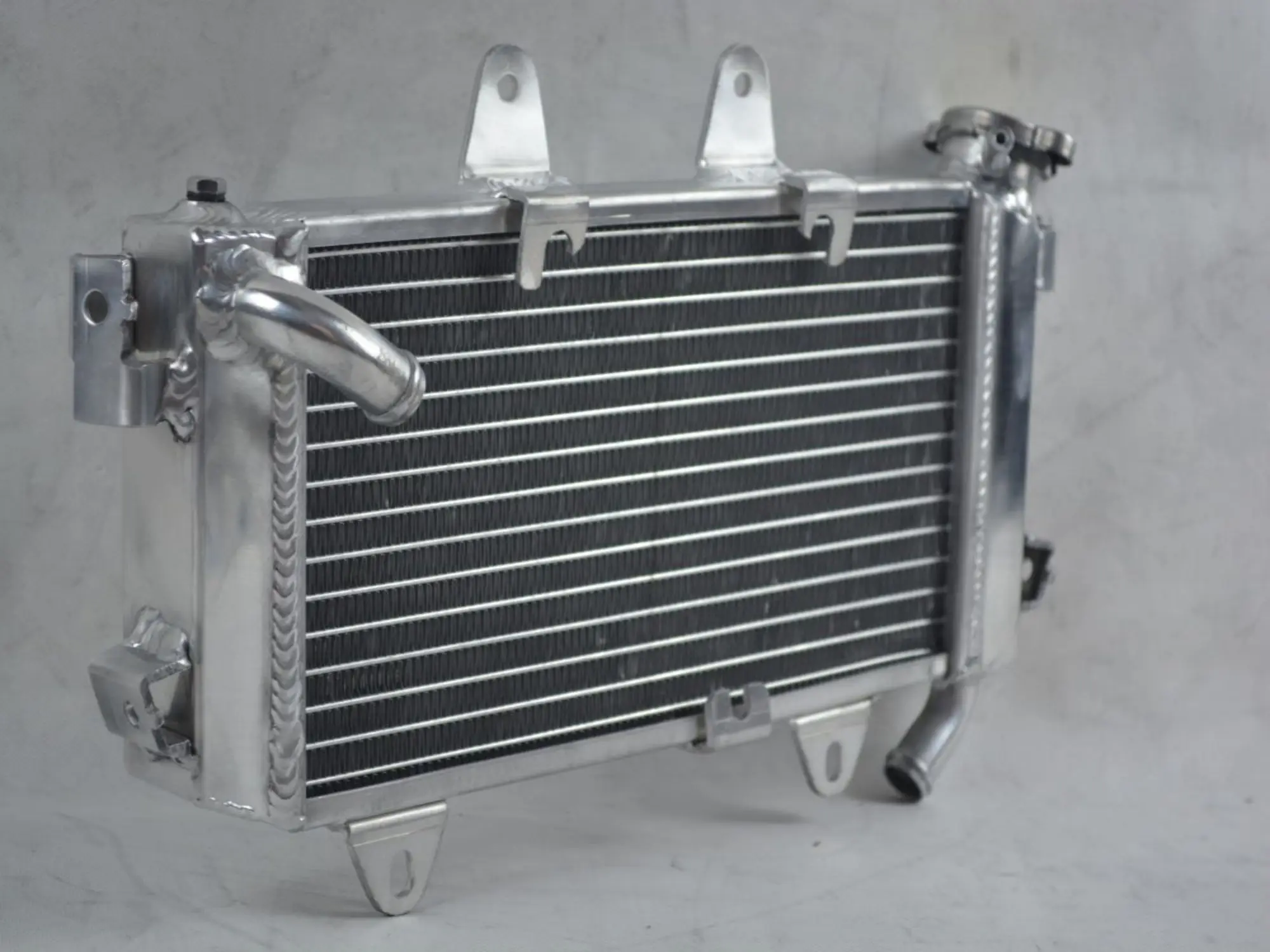 New-Aluminum-Radiator-For-2015-2020-KTM-390-Duke-373-2cc-RC-ABS-LC4 ...