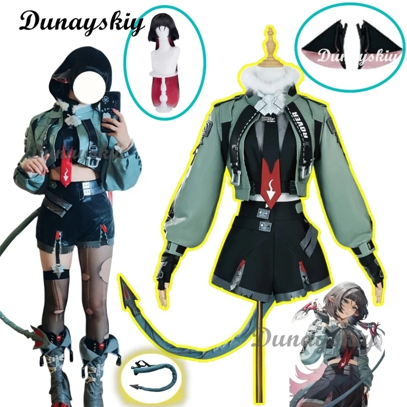 Jane-Doe-Cosplay-Costume-Anime-Game-Zenless-Zone-Zero-Cosplay-Women ...