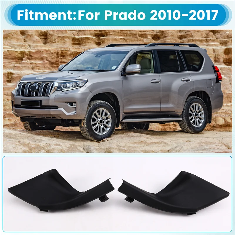 Car Front Windshield Wiper Cowl Cover Deflector Side Cover 53867-60070 ...