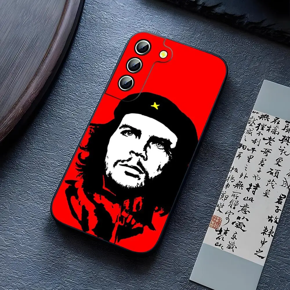 Che-Guevara-Phone-Case-For-Samsung-A54-A34-A24-A14-A23-A33-A13-A21-A71 ...