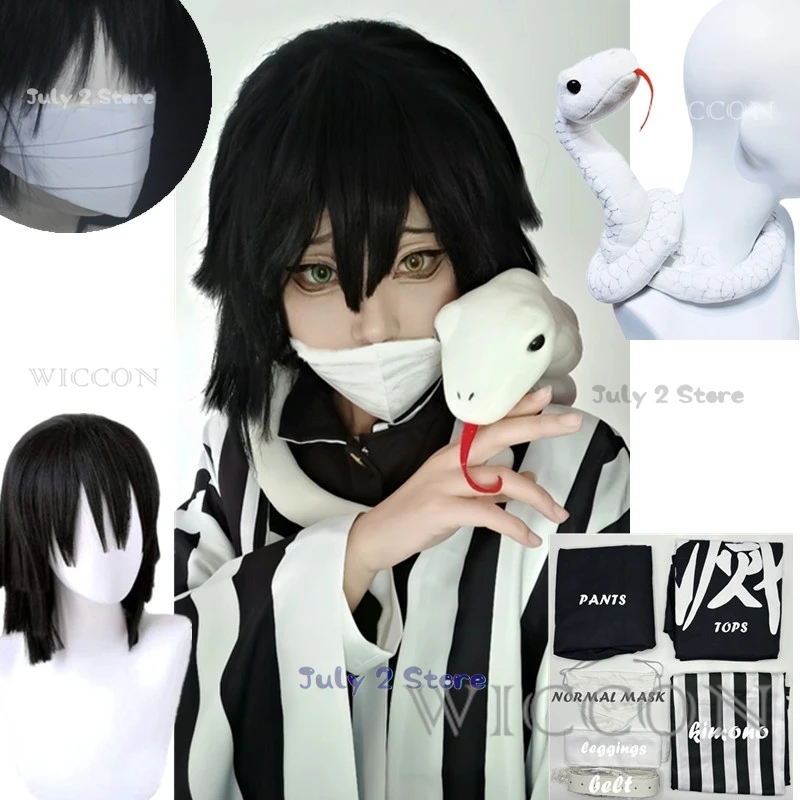 Obanai-Cosplay-de-Anime-de-Iguro-Obanai-conjunto-de-mu-ecos-de ...