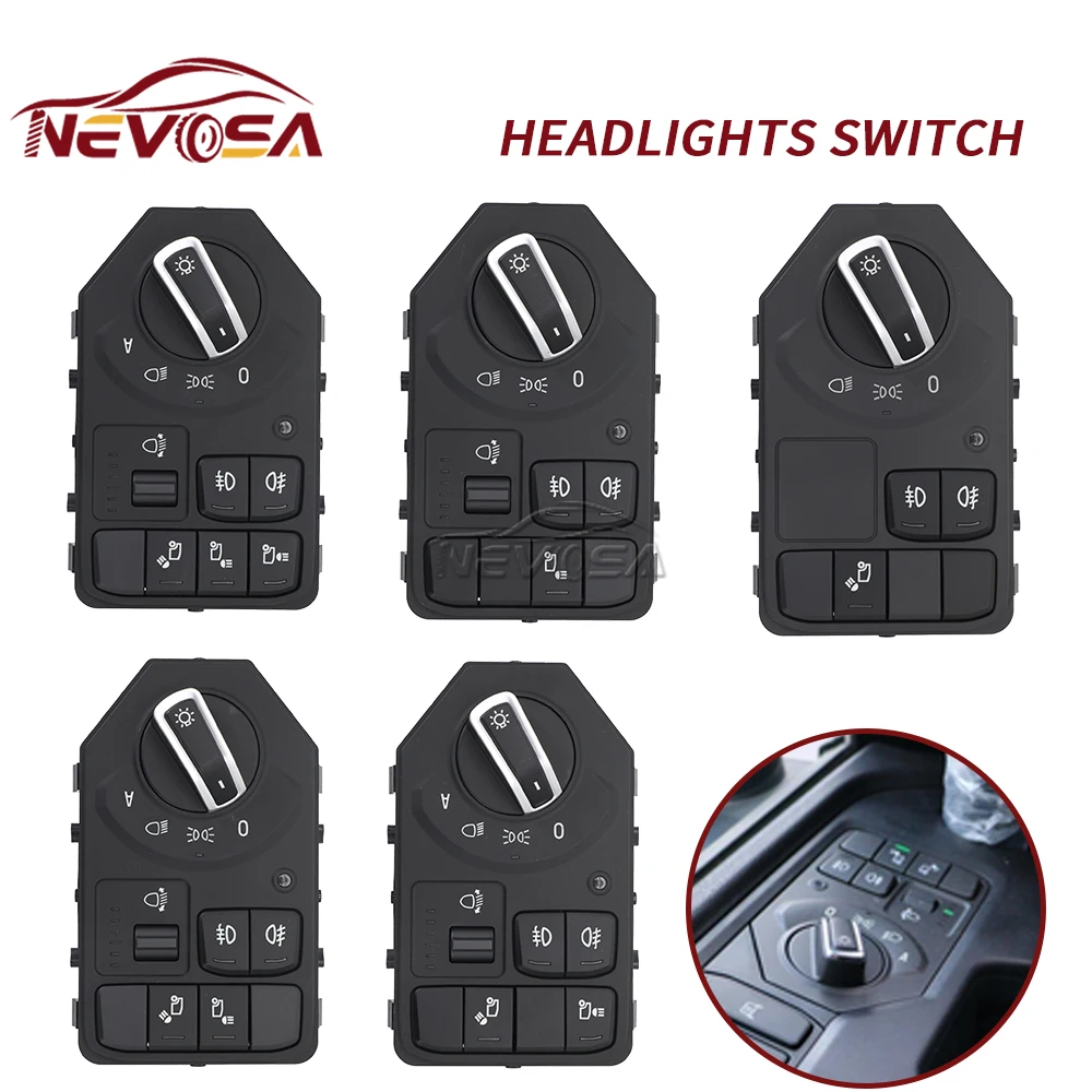 Interruptor-de-faro-delantero-para-cami-n-SCANIA-P410-Euro-6-24V-6 ...